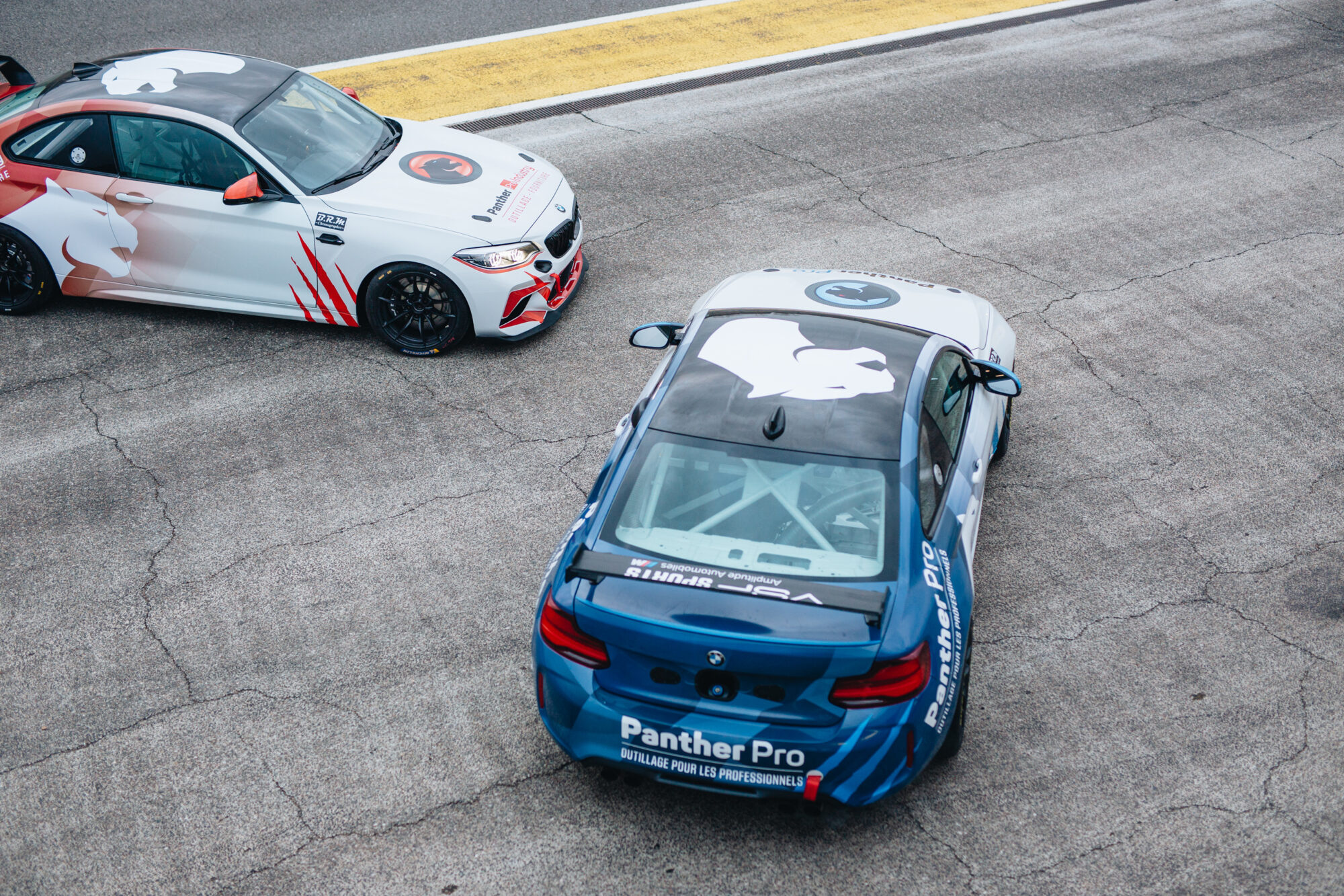 VSF Sports : l'écurie automobile du Groupe VSF