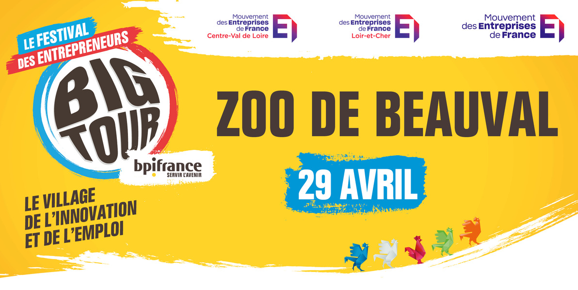 Big Tour 2022 : nous y serons ! - Groupe VSF