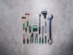 Panther Pro : Groupe VSF's brand of tools